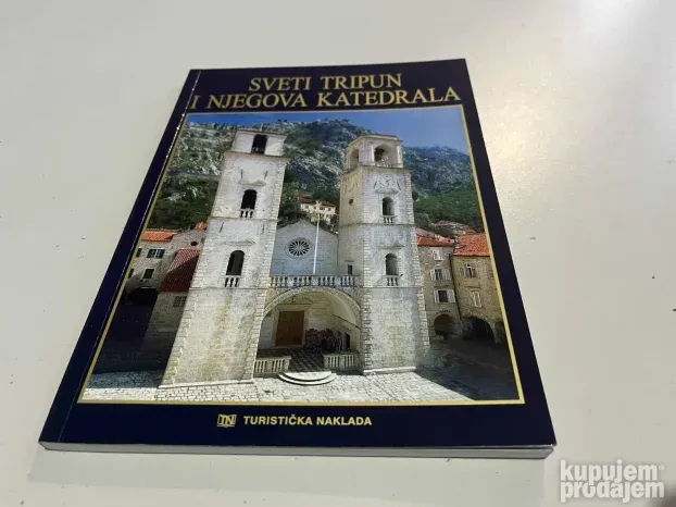 Sveti Tripun i njegova katedrala, Turistička naklada - KupujemProdajem
