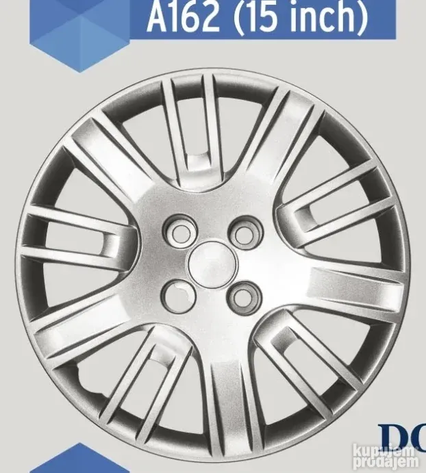 Ratkapne 15 BOSS A162 - KupujemProdajem