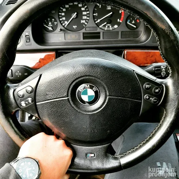 volan bmw e39 multifunkcionalni M - KupujemProdajem