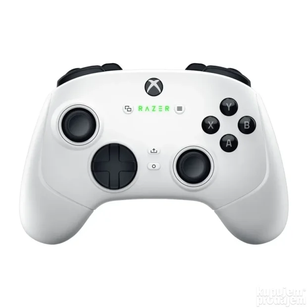 RAZER Wolverine V3 Pro Wireless Controller Xbox White - KupujemProdajem