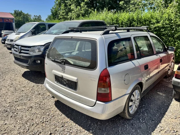 Opel Astra G - KupujemProdajem