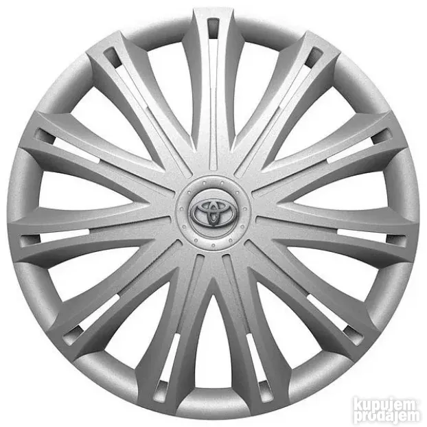 RATKAPNE ZA TOYOTU 17" SPARK (po porudzbini) - KupujemProdajem