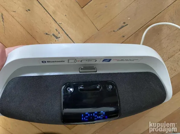 JBL onBeat aWake Bluetooth speaker alarm clock zvucnik - KupujemProdajem