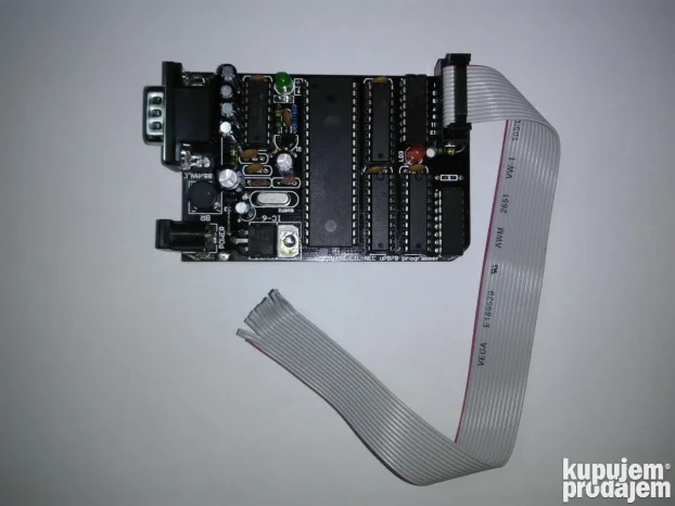 NEC Programer, uPD 78 Dashboard - KupujemProdajem
