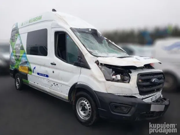 Glavcina Ford Transit Tourneo Custom > 18- 2522862 - KupujemProdajem