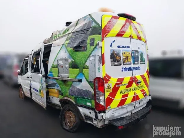 Glavcina Ford Transit Tourneo Custom > 18- 2522862 - KupujemProdajem