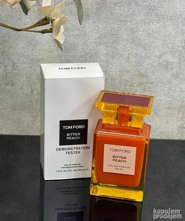 Tom Ford Bitter Peach 100ml edp tester - KupujemProdajem