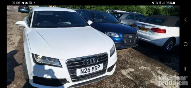 Audi a7 a6 kompresor klime 3.0 tdi - KupujemProdajem