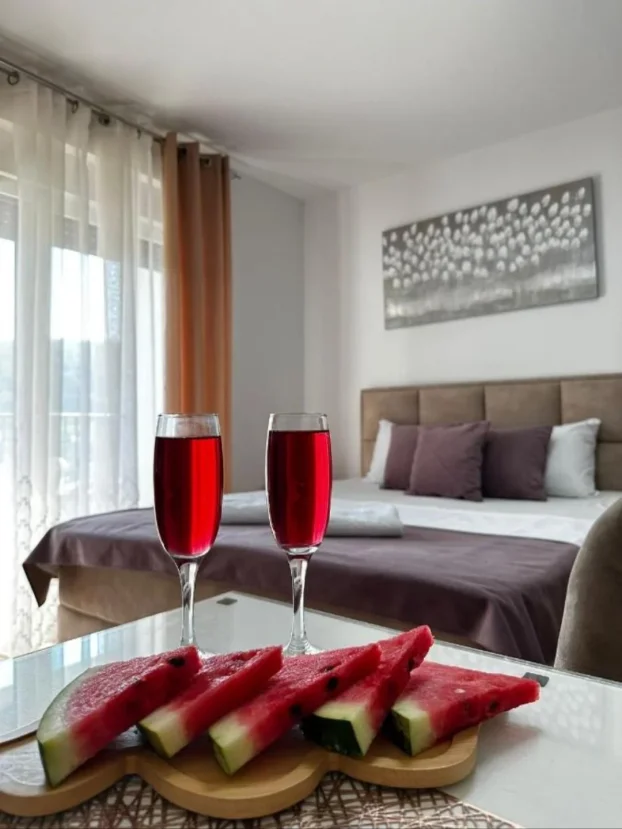 bulevar sprskih ratnika, Vrnjačka Banja, Borjak, 1.0 jednosoban, 28 m² ...