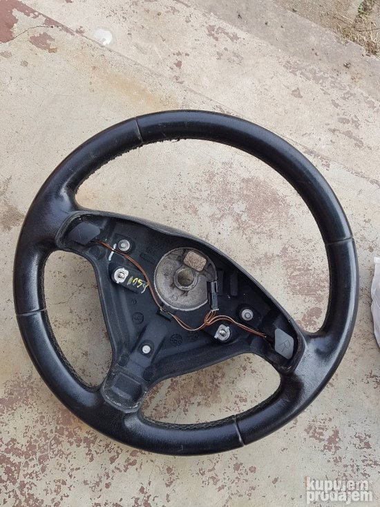 Volan Kozni Opel Astra G Zafira A za astru - KupujemProdajem