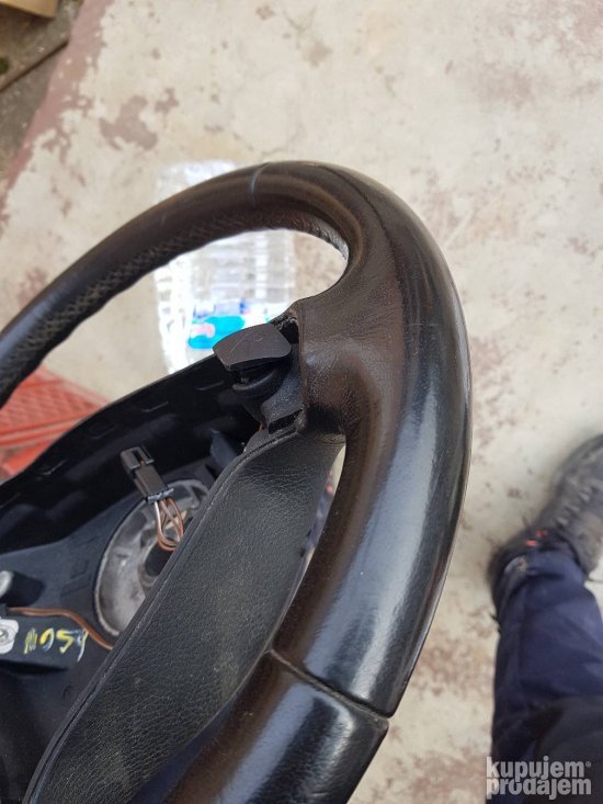 Volan Kozni Opel Astra G Zafira A za astru - KupujemProdajem