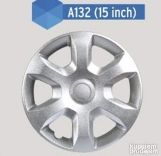 Ratkapne za Dacia Dokker 15 cola - KupujemProdajem