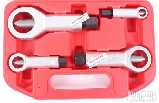 Alat za odsecanje matica alat za srafove alat za spone matic ...