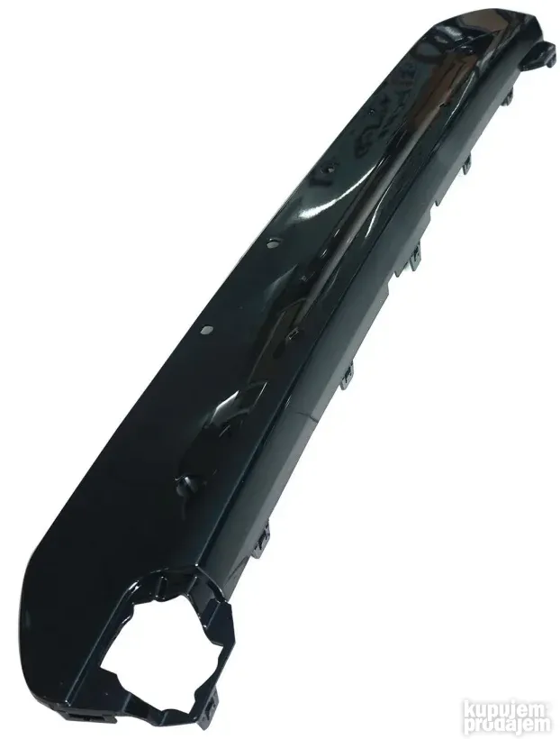 BMW X3 G01 Lajsna branika prednjeg sjaj crna M SPORT 17- - KupujemProdajem