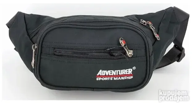 Torbica Oko Struka Adventurer Pederusa Model AT5297 - KupujemProdajem