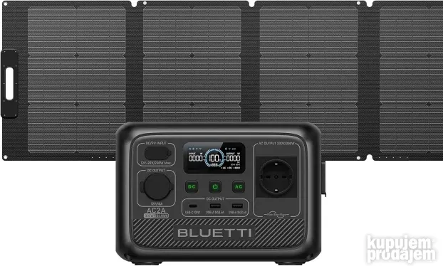 Solarni Generator BLUETTI 300w sa panelom - KupujemProdajem