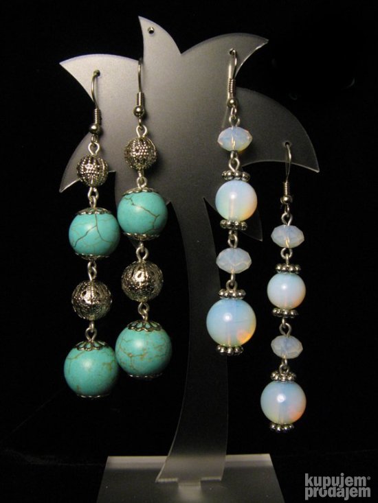 MINDJUŠE- Mesečev kamen i Tirkiz - KupujemProdajem