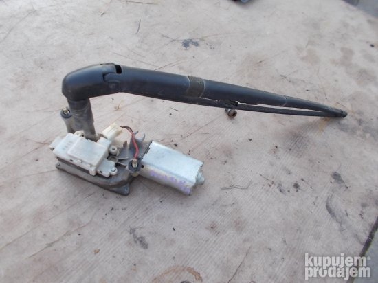 Multipla zadnji brisac sa motoricem,nosacem i metlicom - KupujemProdajem