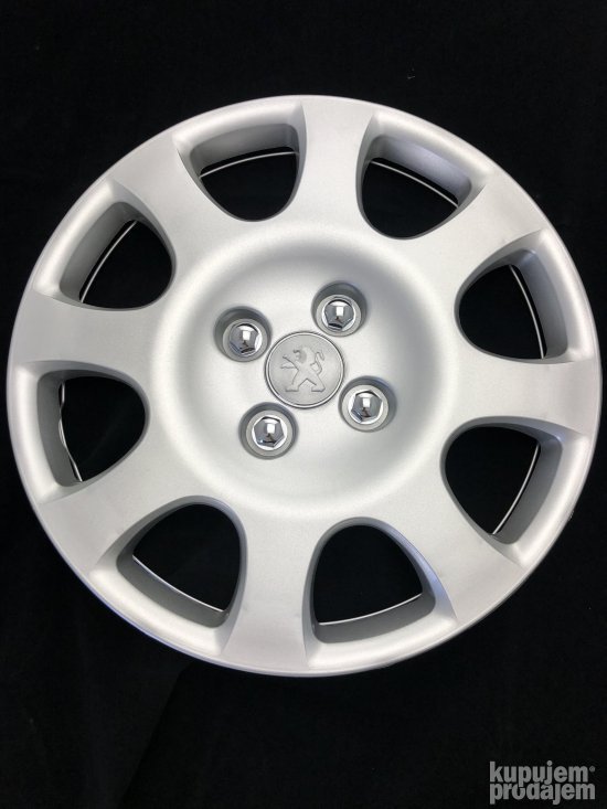 Ratkapne 15 coli za Pezo 307 - KupujemProdajem