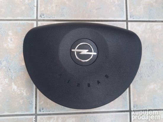 Airbag opel corsa c - KupujemProdajem
