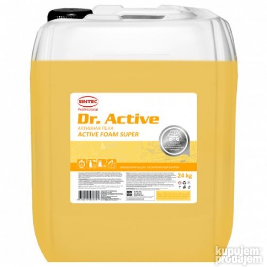 Dr. Active Super - Active Foam Super 24kg - KupujemProdajem