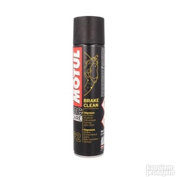 Motul MC Care P2 Brake Clean sprej za čišćenje kočionih delo ...