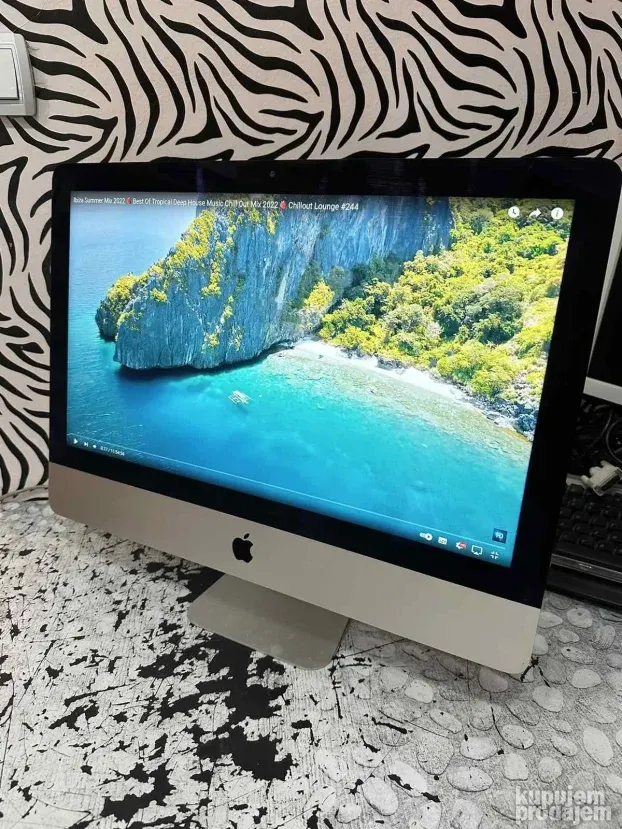 Imac 21.5 inch late 2012 i5/16gb DDR3/512gb SSD/OS X Ventura ...