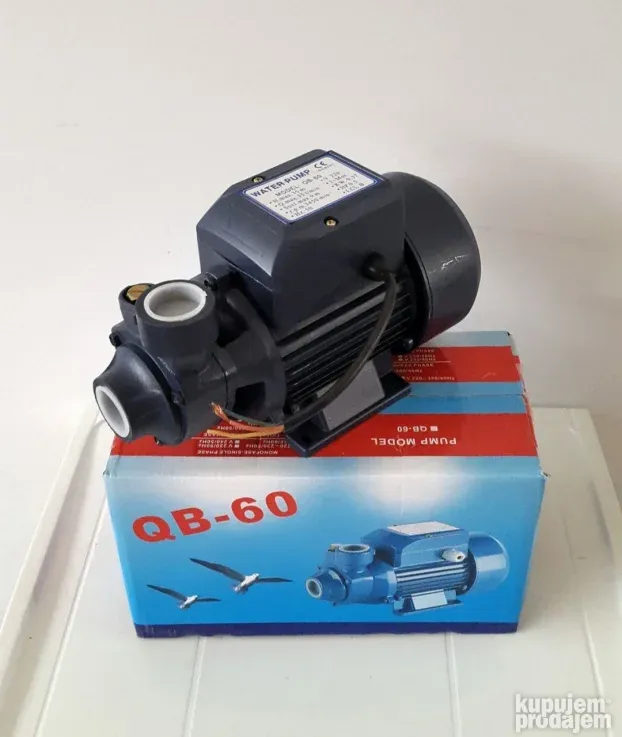 QB-60 Pumpa za vodu - KupujemProdajem