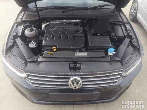 Passat B8 motor - KupujemProdajem