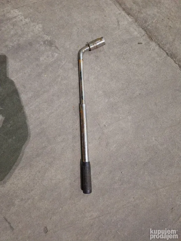 Teleskop kljuc 17 - KupujemProdajem
