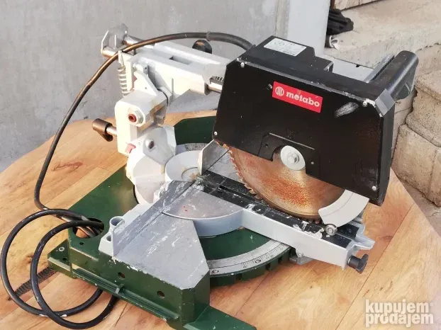 METABO KGS 16-300 ger cirkular potezni - KupujemProdajem