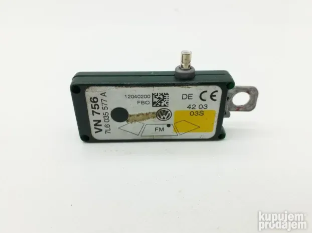 ANTENA Volkswagen TOUAREG 2002-2006- 7L6035577S - KupujemProdajem