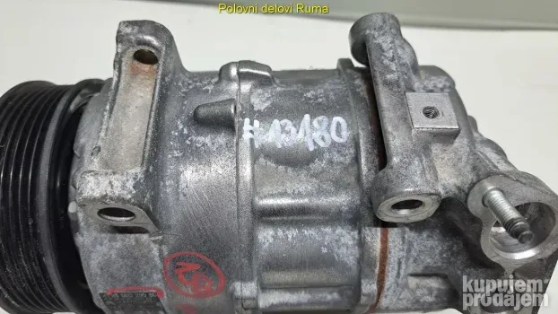 Kompresor klime Peugeot 5008 2 9823097580 #13180aom17 - KupujemProdajem