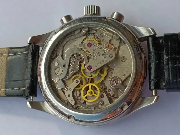 Junkers Chronograph 3133 - KupujemProdajem