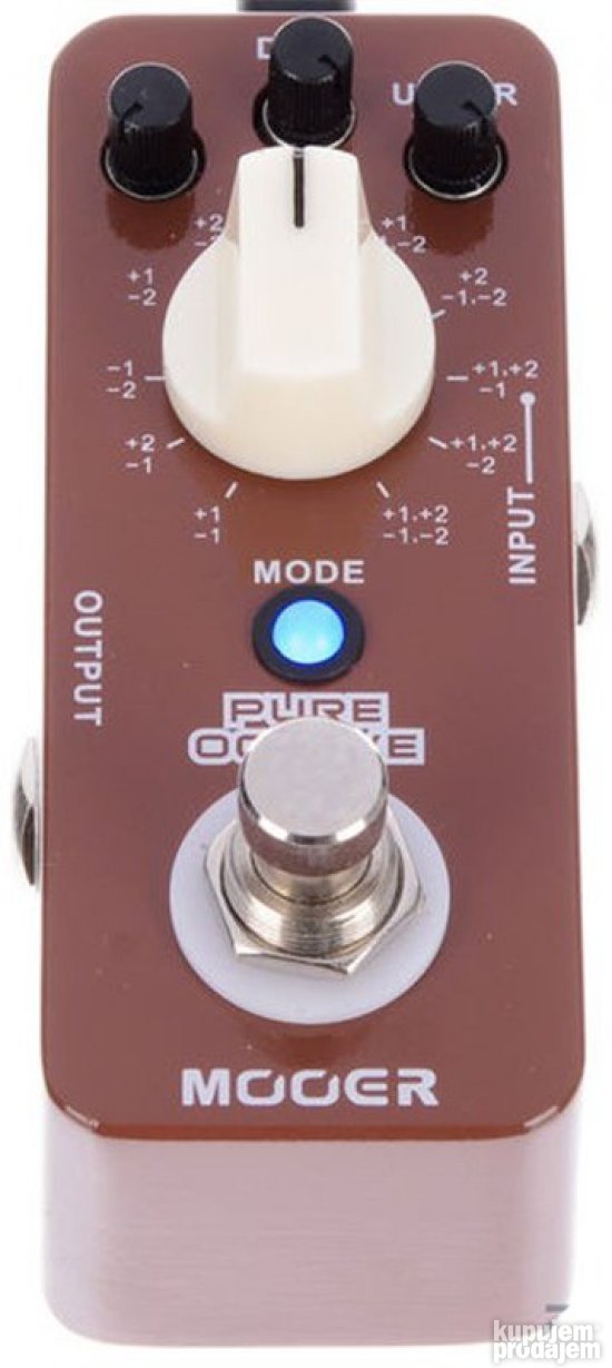 Mooer MOC1 Pure Octave - KupujemProdajem