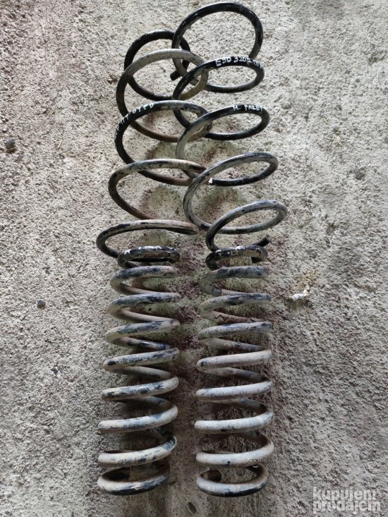 BMW E90 M paket opruge - KupujemProdajem