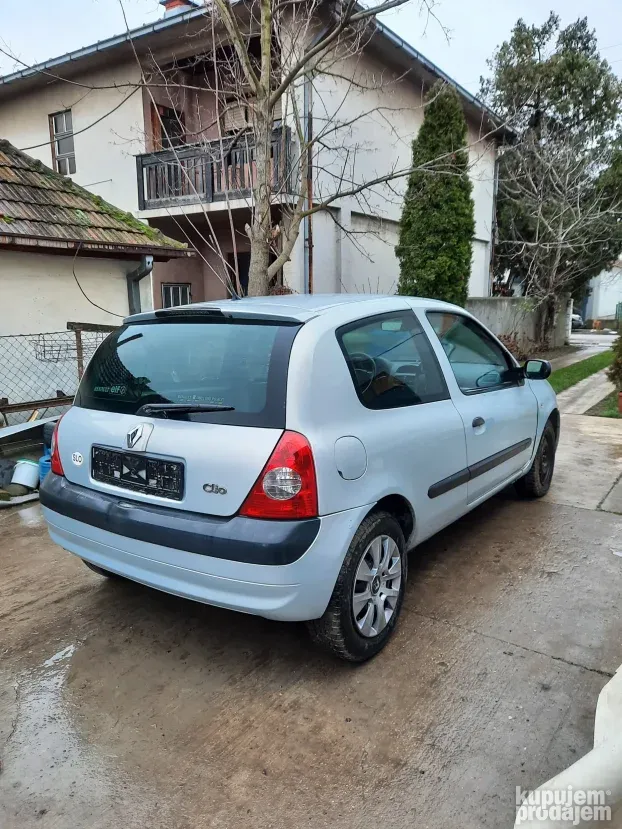 renault reno clio 2 1.5 dci kociona klesta celjusti - KupujemProdajem