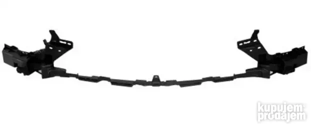 MERCEDES C Klasa W205 Nosač branika prednjeg AMG 14-18 - KupujemProdajem