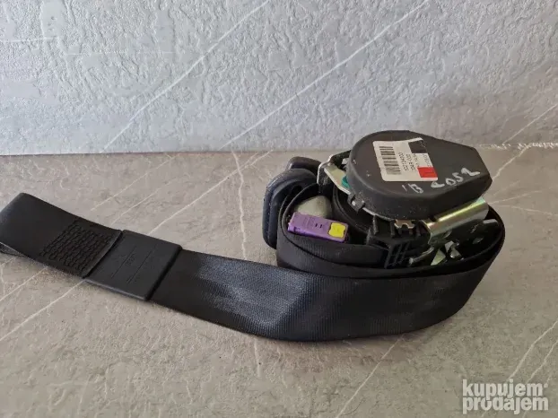 Audi A3 8P 3Vrata Prednji levi pojas 8P3857705B - KupujemProdajem
