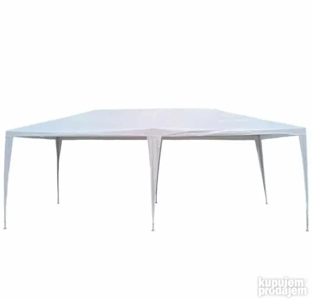 Paviljon 6 x 3 m - KupujemProdajem