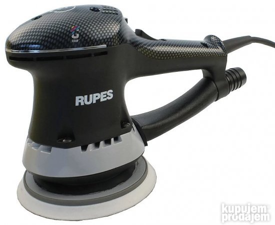 Električna orbitalna šlajferica RUPES ER05TE 150mm 5mm - KupujemProdajem