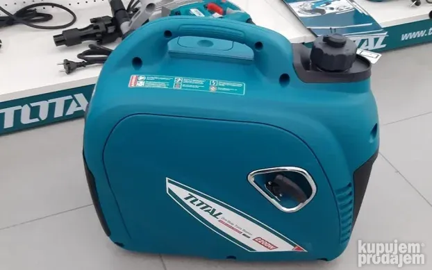 Inverterski agregat, 2,2KW, 5g garancije! - KupujemProdajem