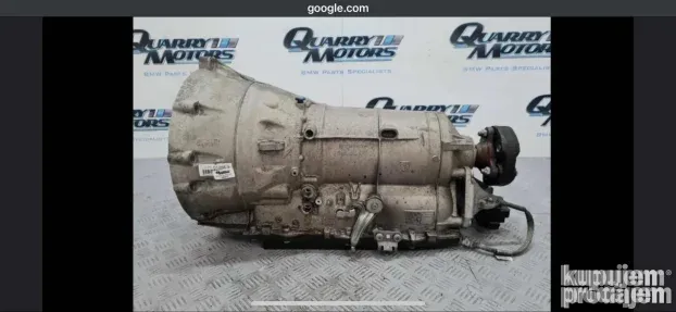 Bmw f10 f11 automatik menjac 3.0d n57n - KupujemProdajem