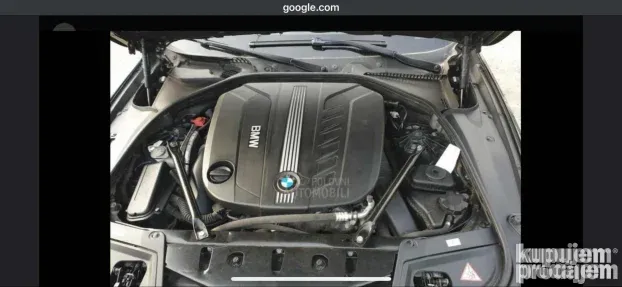 Bmw f10 f11 automatik menjac 3.0d n57n - KupujemProdajem