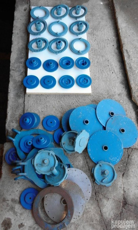 Osovina za seme olt/osovina djubriva olt/osovine olt - KupujemProdajem