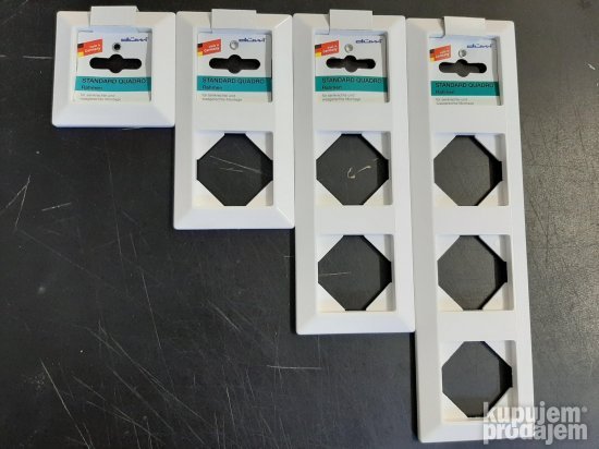 REV modularne uzidne uticnice + maska - KupujemProdajem