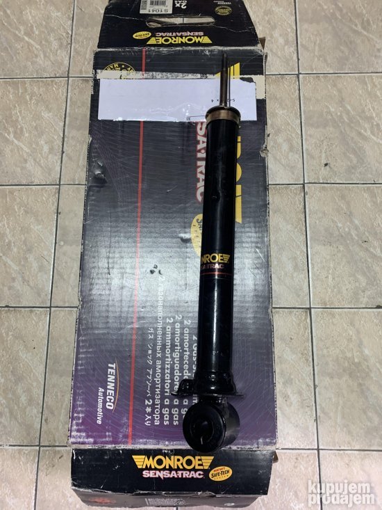 Amortizeri AUDI 80 B4 MONROE - KupujemProdajem