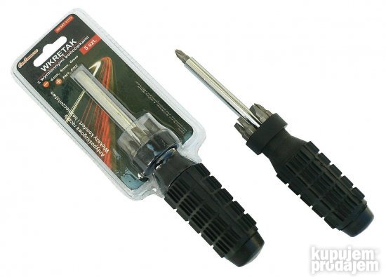 Srafciger sa Nastavcima - KupujemProdajem