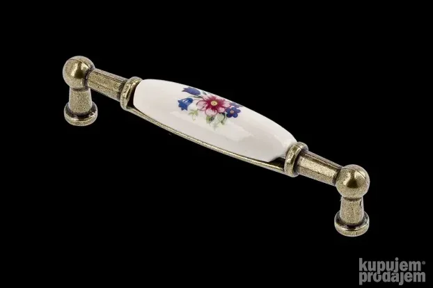 Rucice za namestaj Gtv porculanske -okov za namestaj - KupujemProdajem