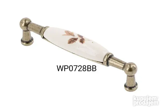 Rucice za namestaj Gtv porculanske -okov za namestaj - KupujemProdajem